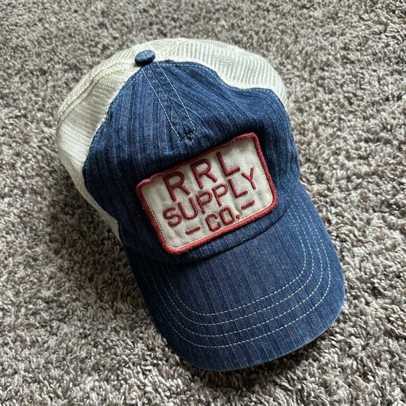 Ralph Lauren Double RL | Accessories | Ralph Lauren Double Rl Rrl ...